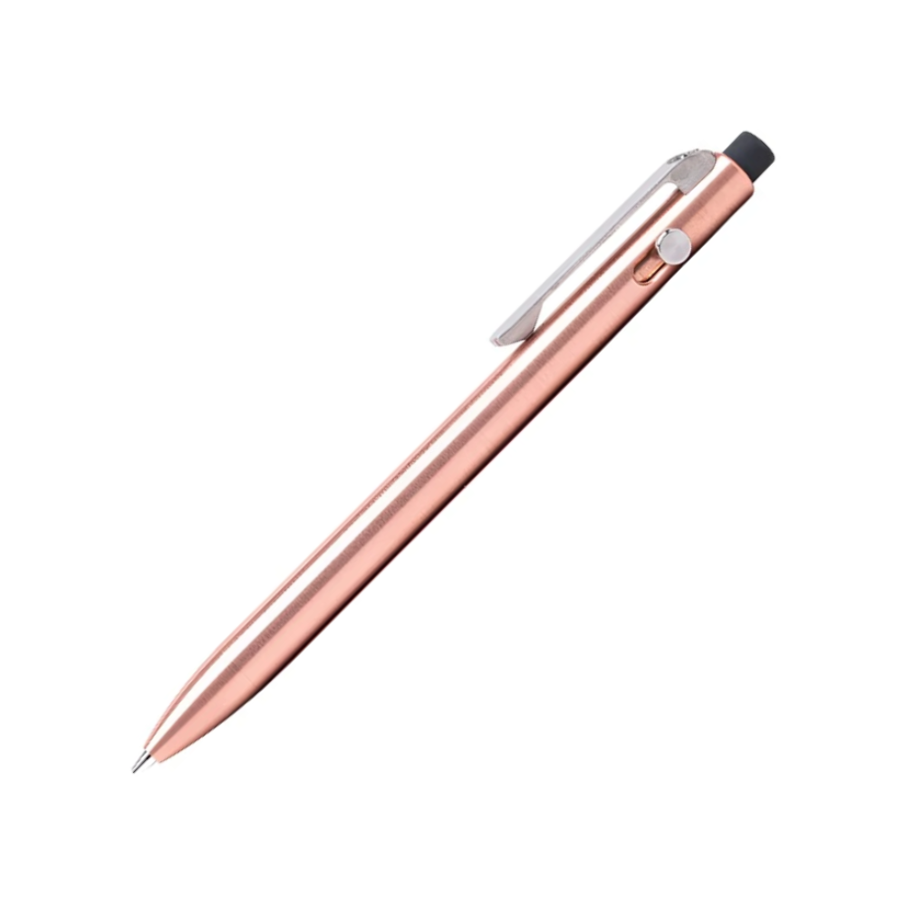 Tactile Turn Pencil - Copper – Dromgoole's Fine Writing Instruments