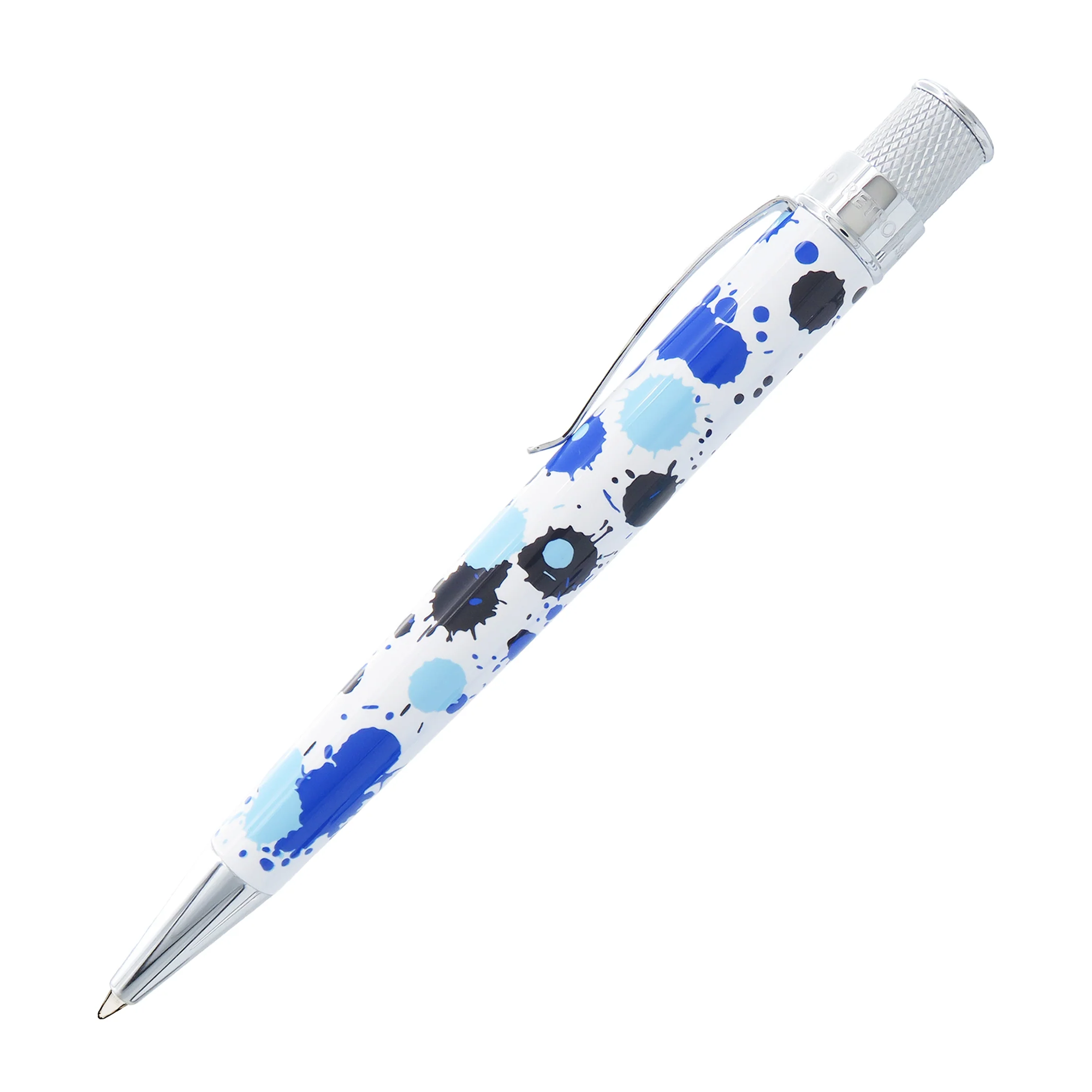 Retro 1951 Collection Tornado Rollerball - Think Ink (Levenger Exclusi ...