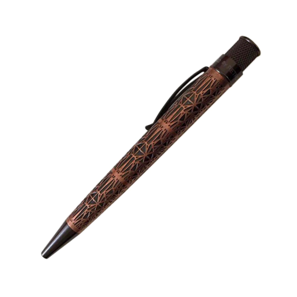 Retro 51 Tornado Rollerball - Corona (Smithsonian) – Dromgoole's Fine ...