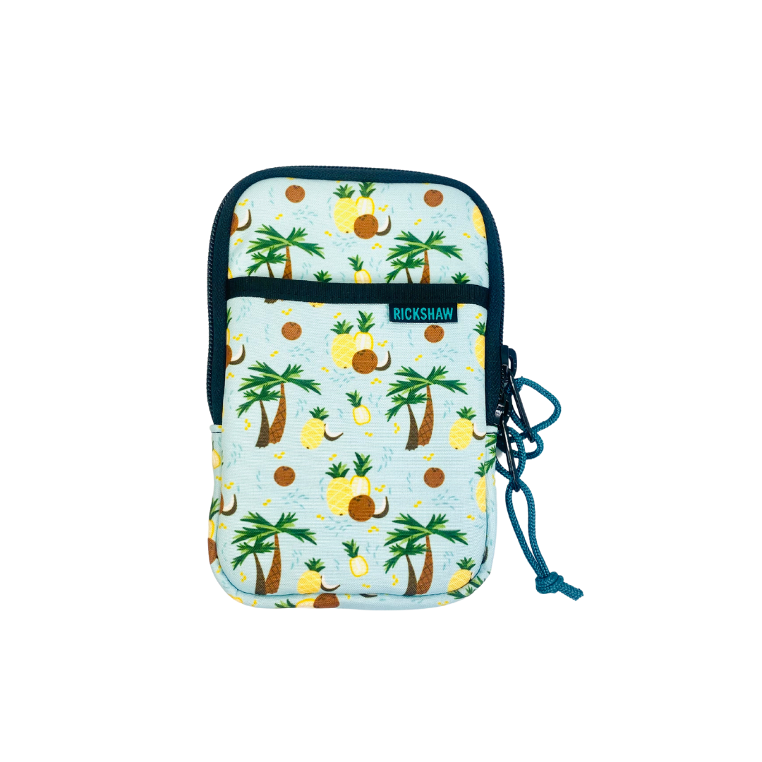 Rickshaw Bagworks Sinclair Model R Case - Pina Colada (Dromgoole's Exc