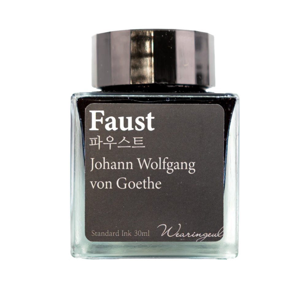 Wearingeul Faust (30ml) Bottled Ink (Glistening)