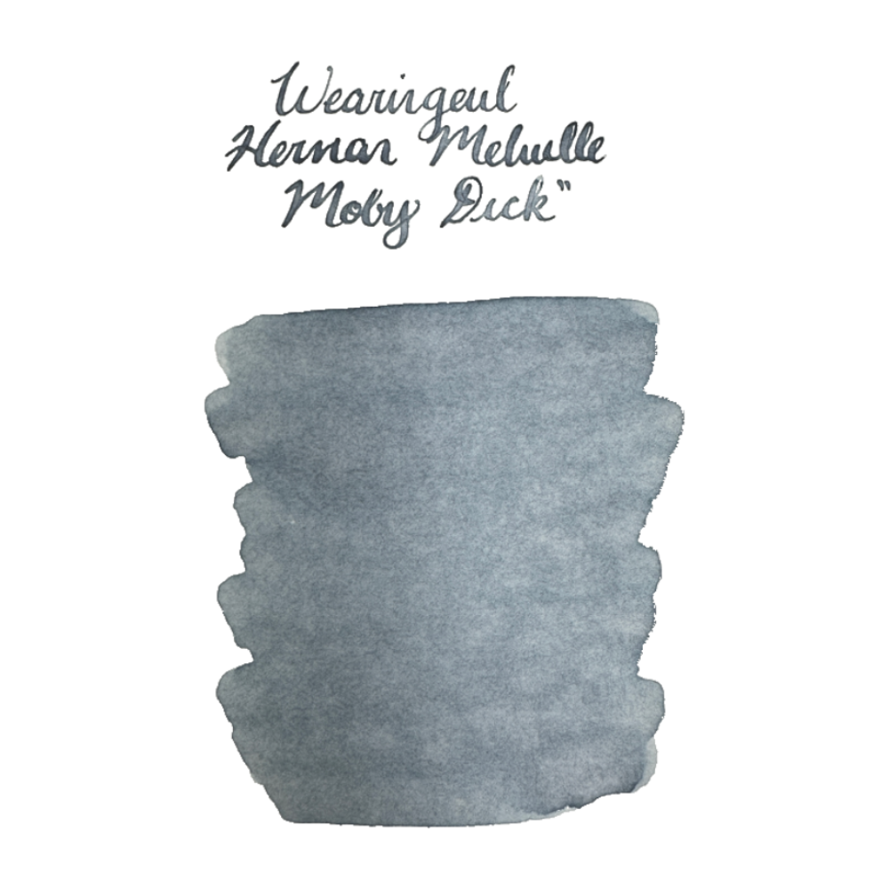 Wearingeul Moby Dick (30ml) Bottled Ink