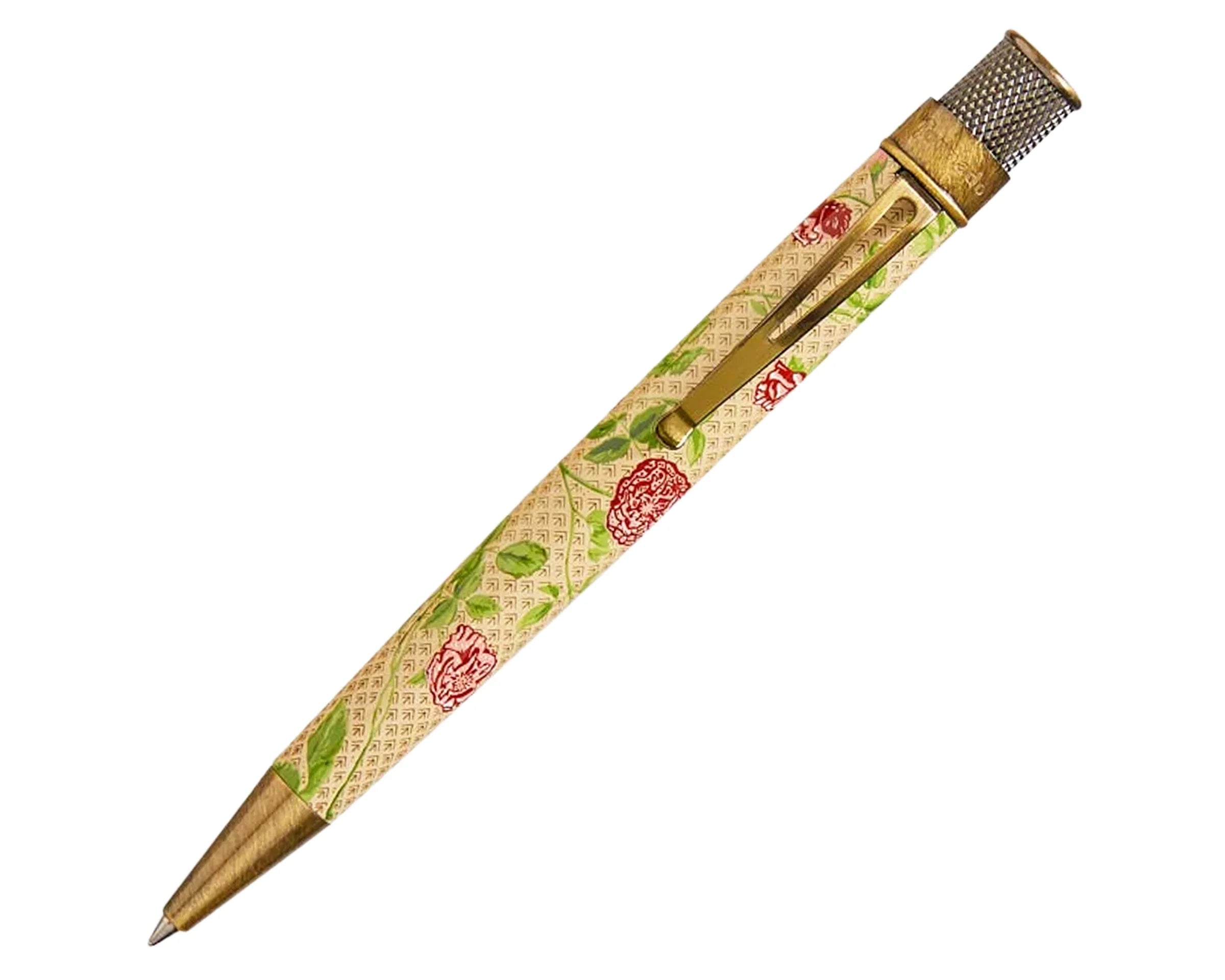 Retro 51 Collection Tornado Pencil - Emily Dickinson Rose (Levenger Ex ...