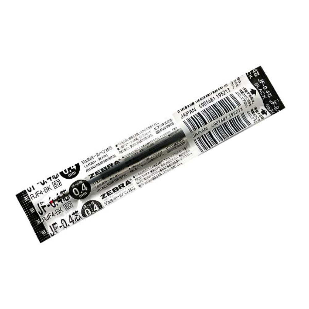 Zebra Sarasa Gel Multi-Pen Refill - Black – Dromgoole's Fine Writing ...