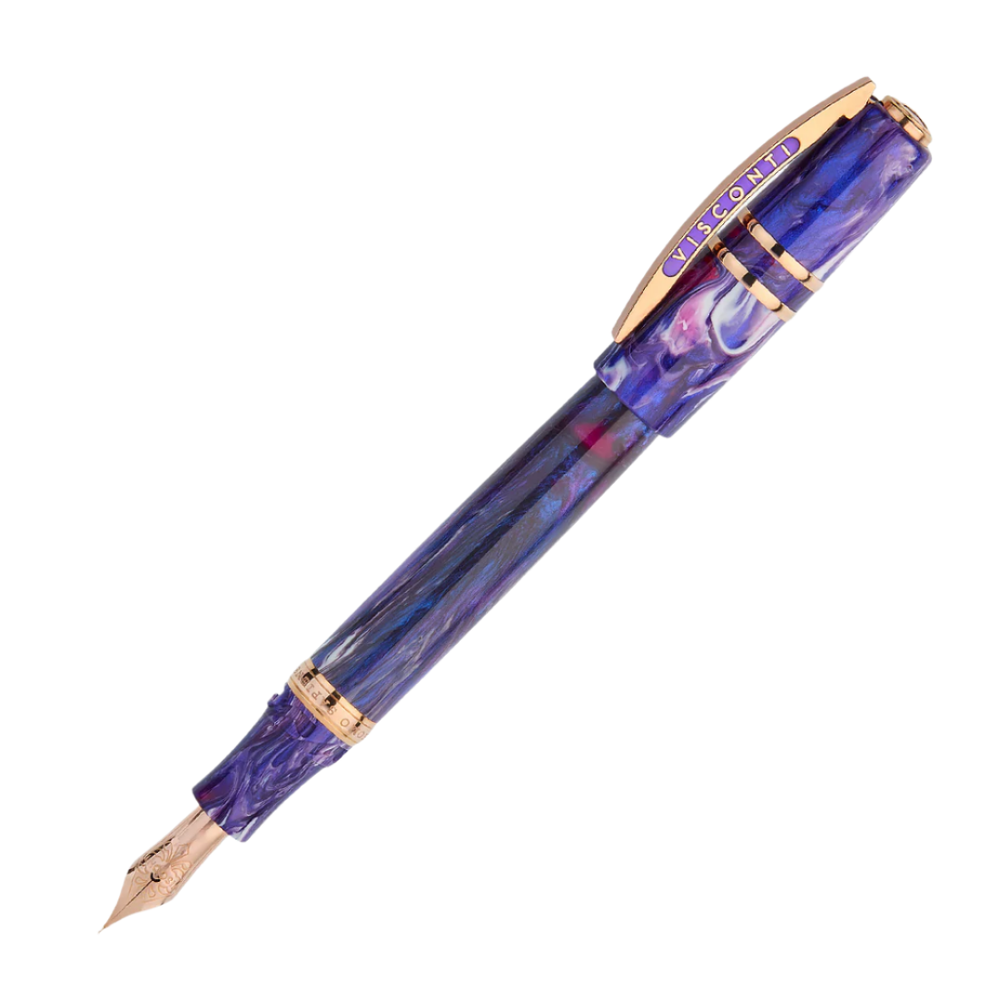 Visconti Homo Sapiens Earth Origins Fountain Pen - Aether (Limited Edi