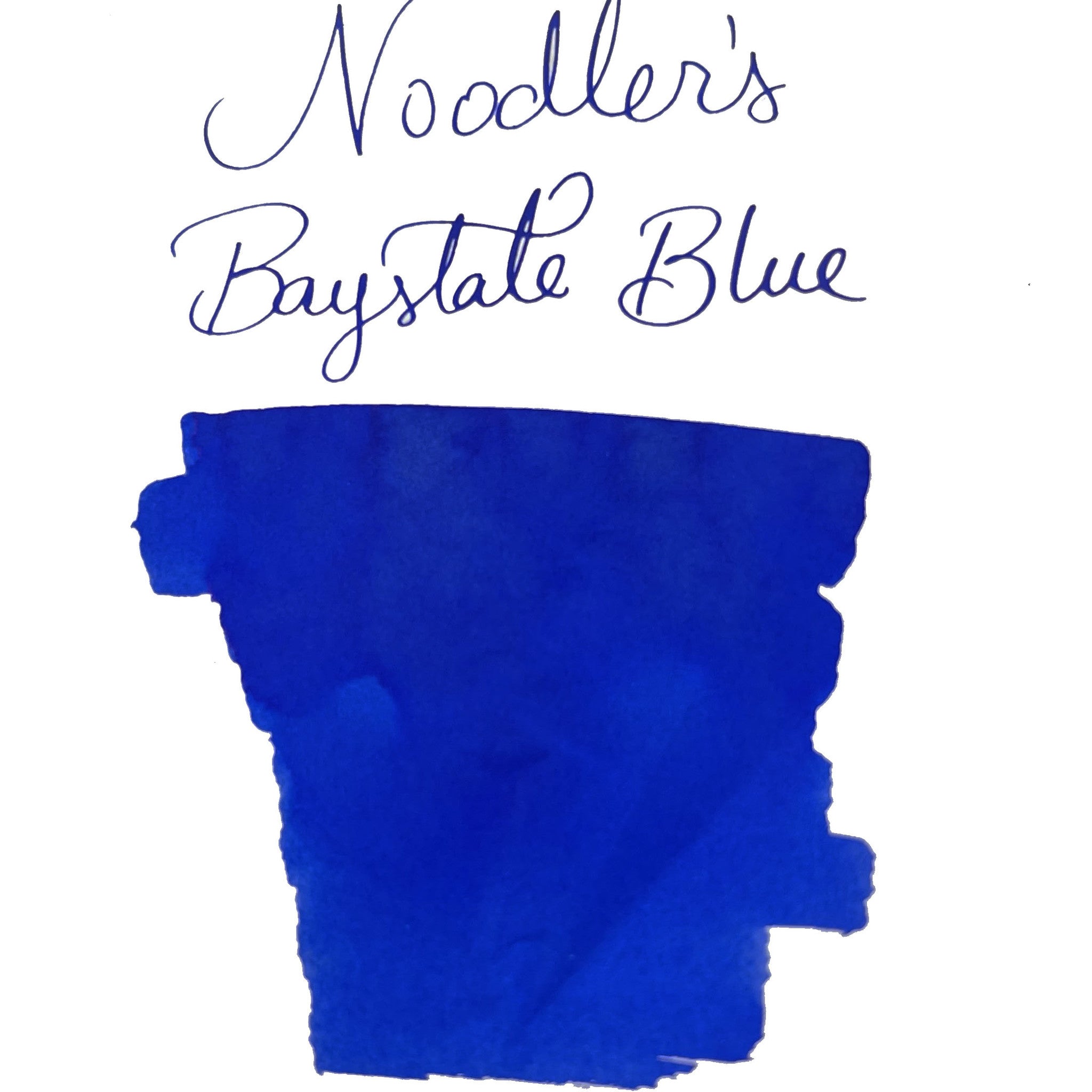 Noodler's Baystate Blue - 4.5oz Bottled Ink