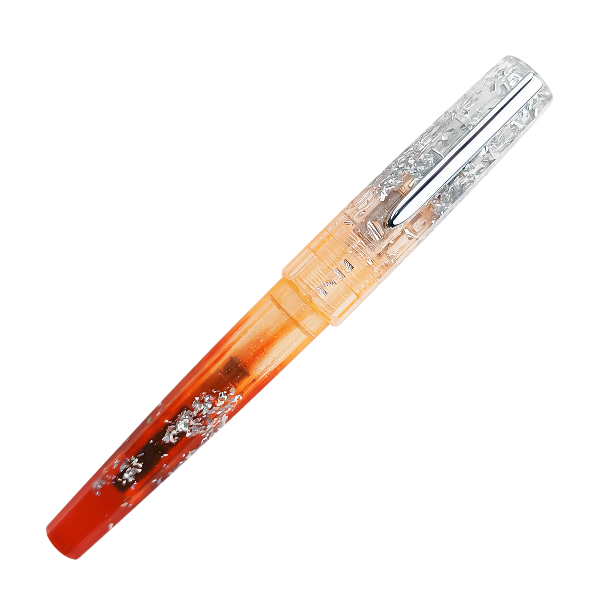 BENU Euphoria Fountain Pen - Summer Spritz – Dromgoole's Fine Writing ...