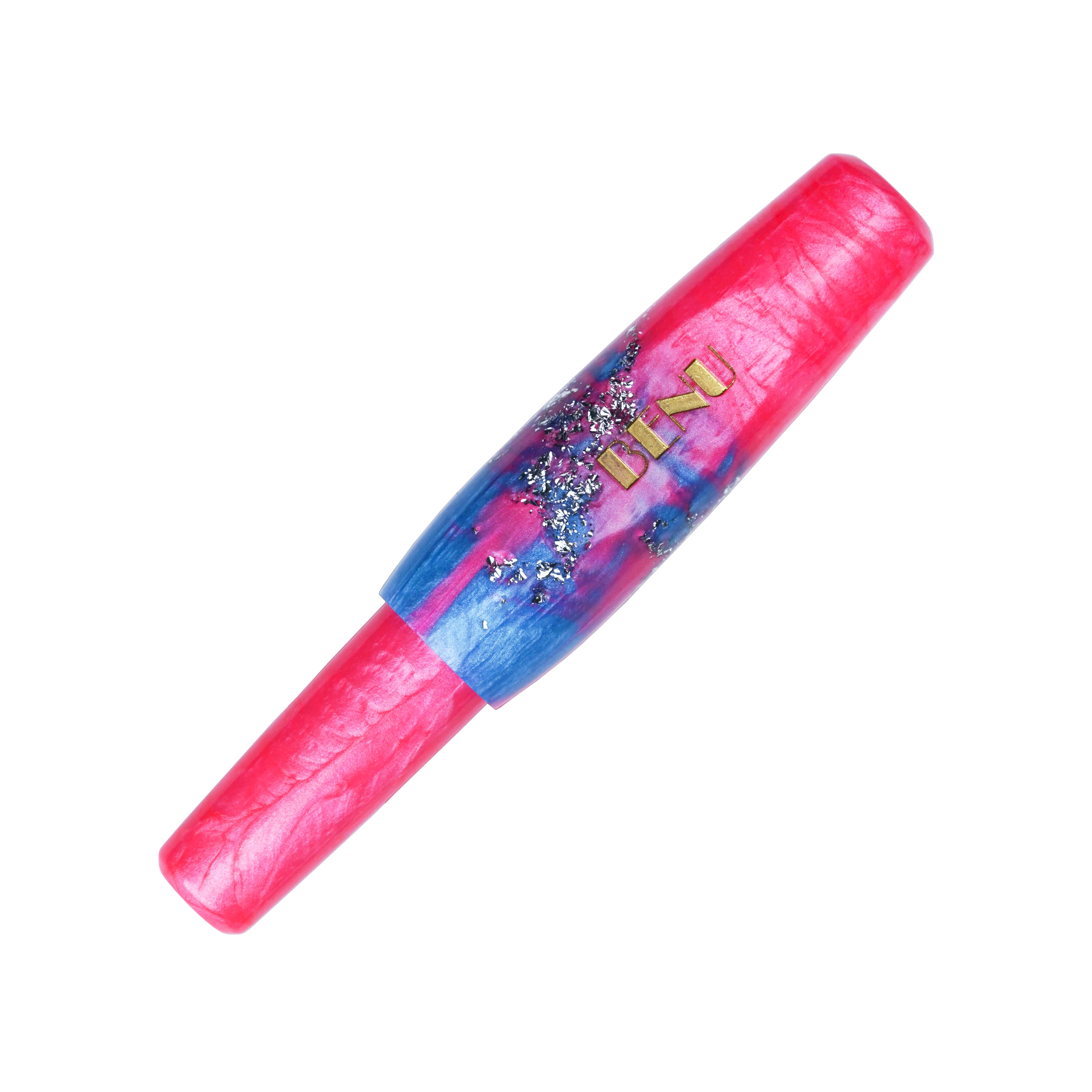 BENU Pixie Fountain Pen - Stardust Pink – Dromgoole's Fine Writing ...