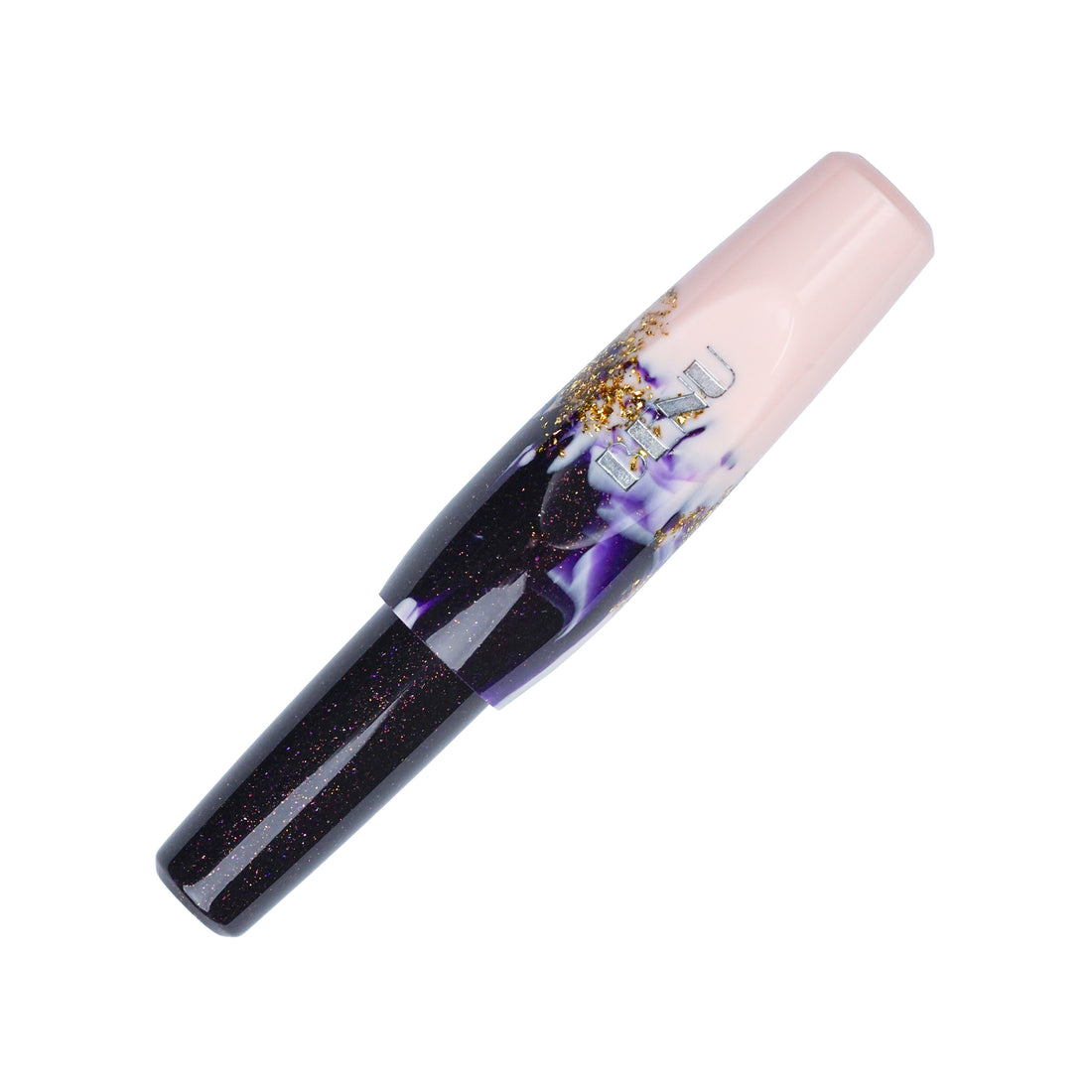 BENU Pixie Fountain Pen - Plum Cream – Dromgoole's Fine Writing Instruments