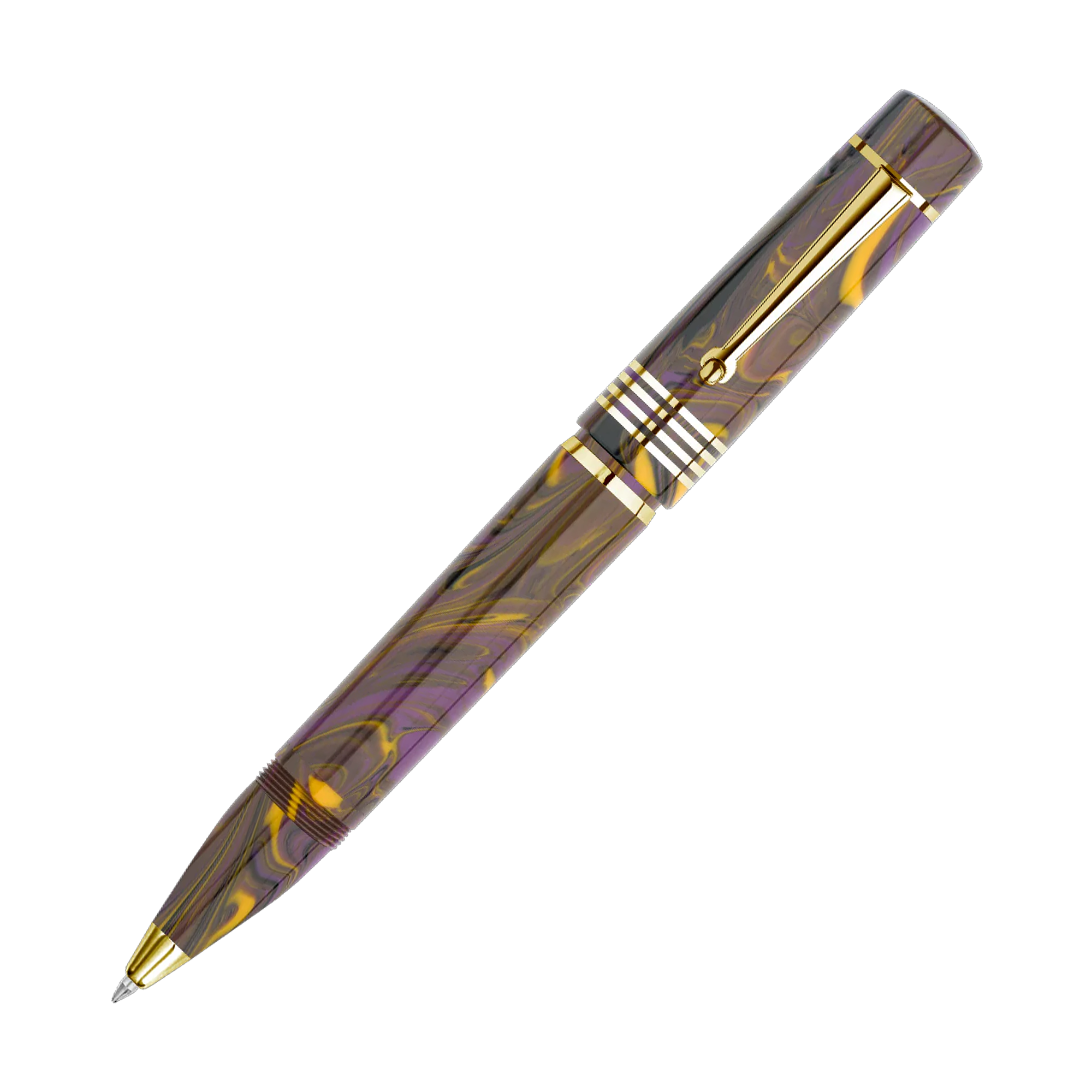Delta Neo Gallery Rollerball - Iris