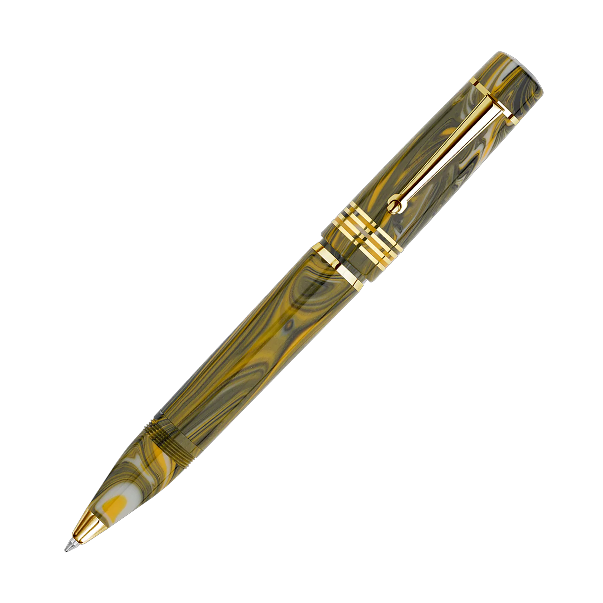 Delta Neo Gallery Rollerball - Marigold
