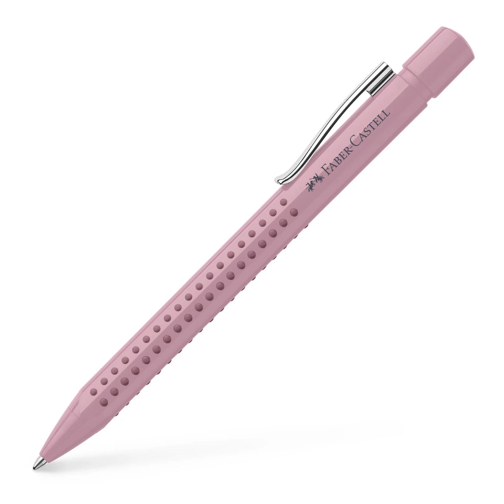 Faber-Castell Grip 2010 Harmony Ballpoint Pen - Rose Shadows ...