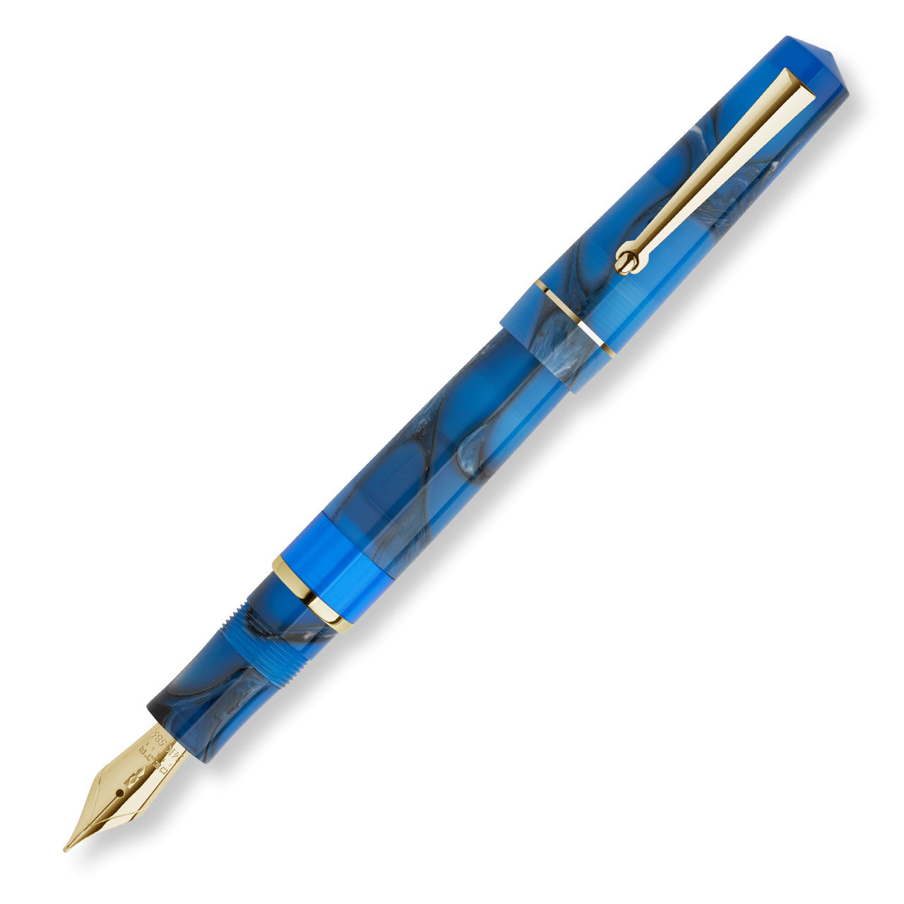 Blue Fountain Pens - Dromgoole's