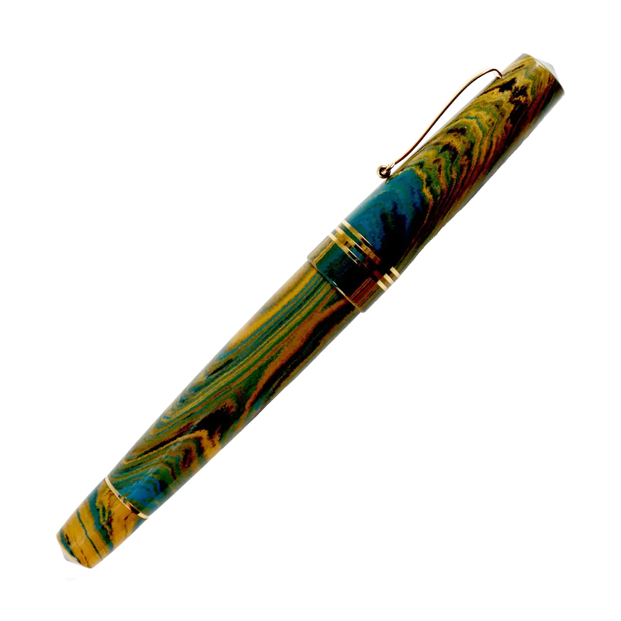Maiora Everest Ebonite Fountain Pen - SOLE (Special Edition ...
