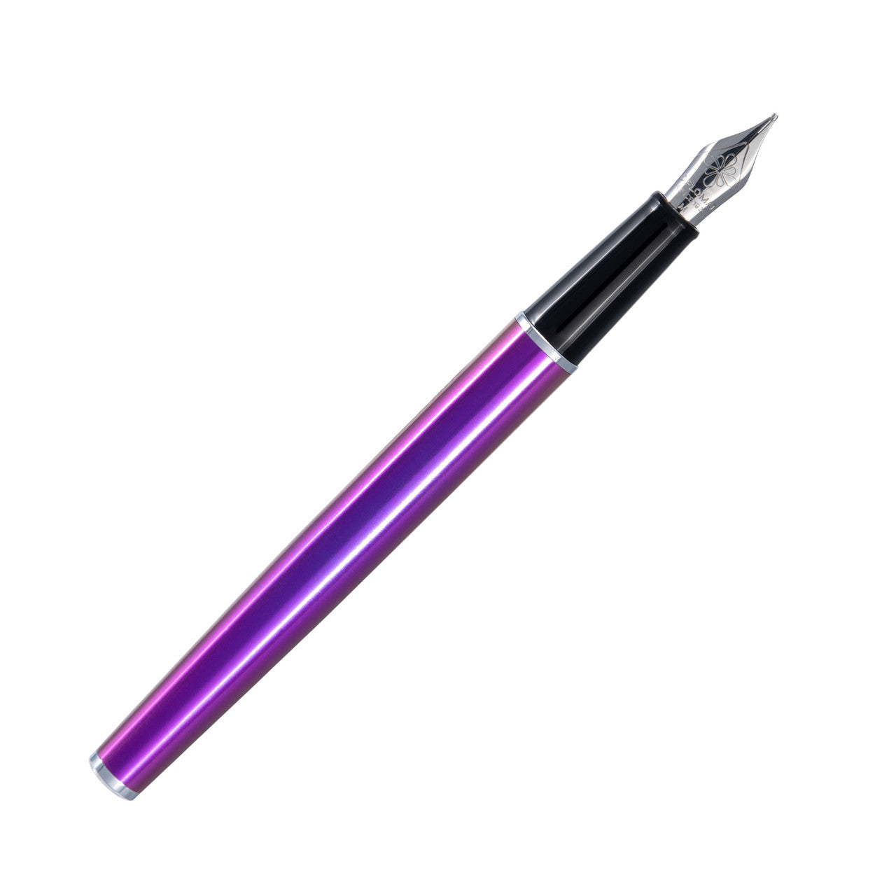 Diplomat Traveller Fountain Pen - Funky Fuchsia – Dromgoole's Fine ...