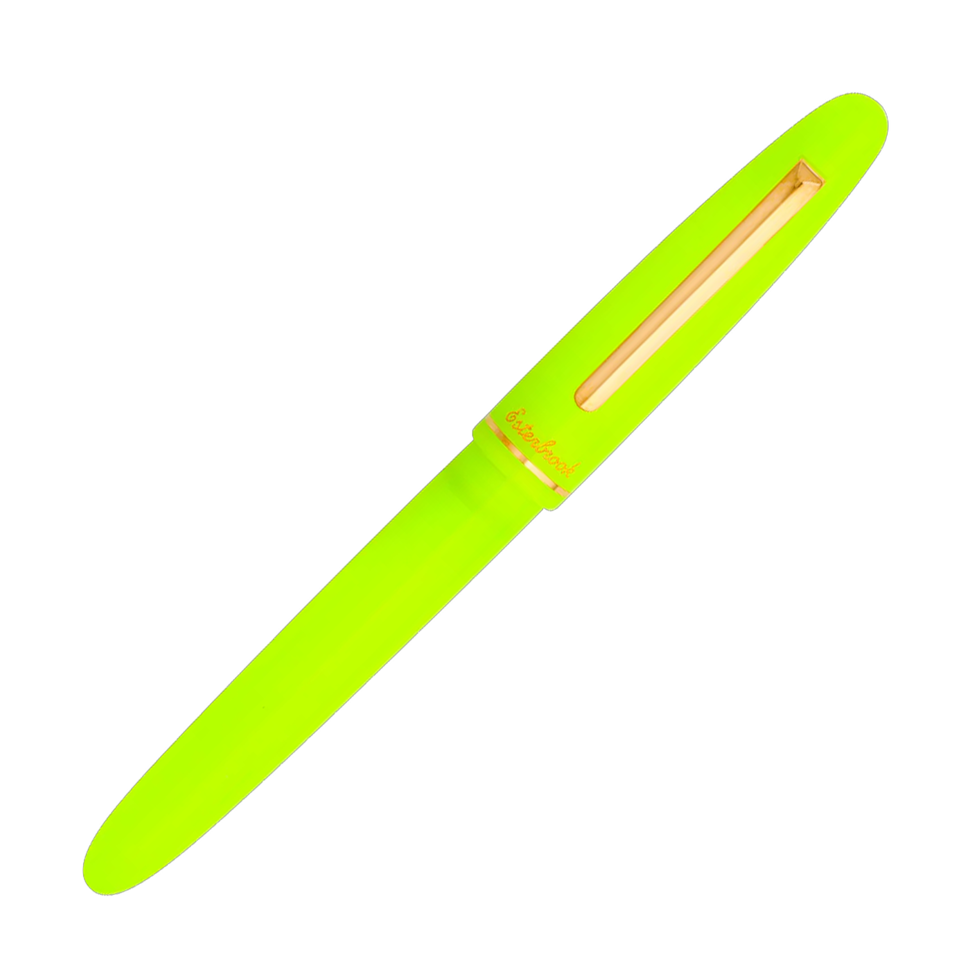 Esterbrook Funky Town Estie Fountain Pen - Yellow – Dromgoole's Fine ...