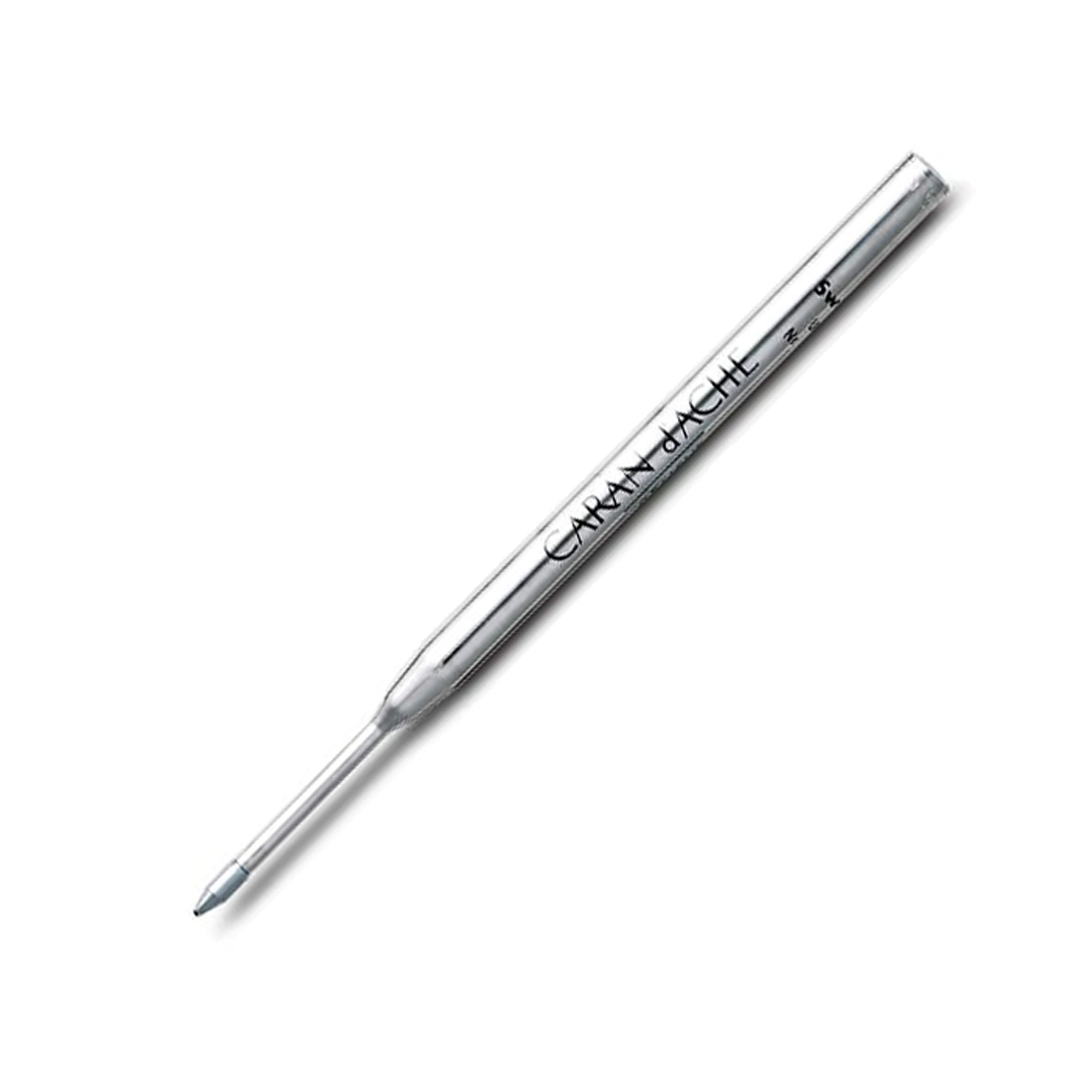 Caran d'Ache Goliath Ballpoint Refill - Blue – Dromgoole's Fine Writing ...