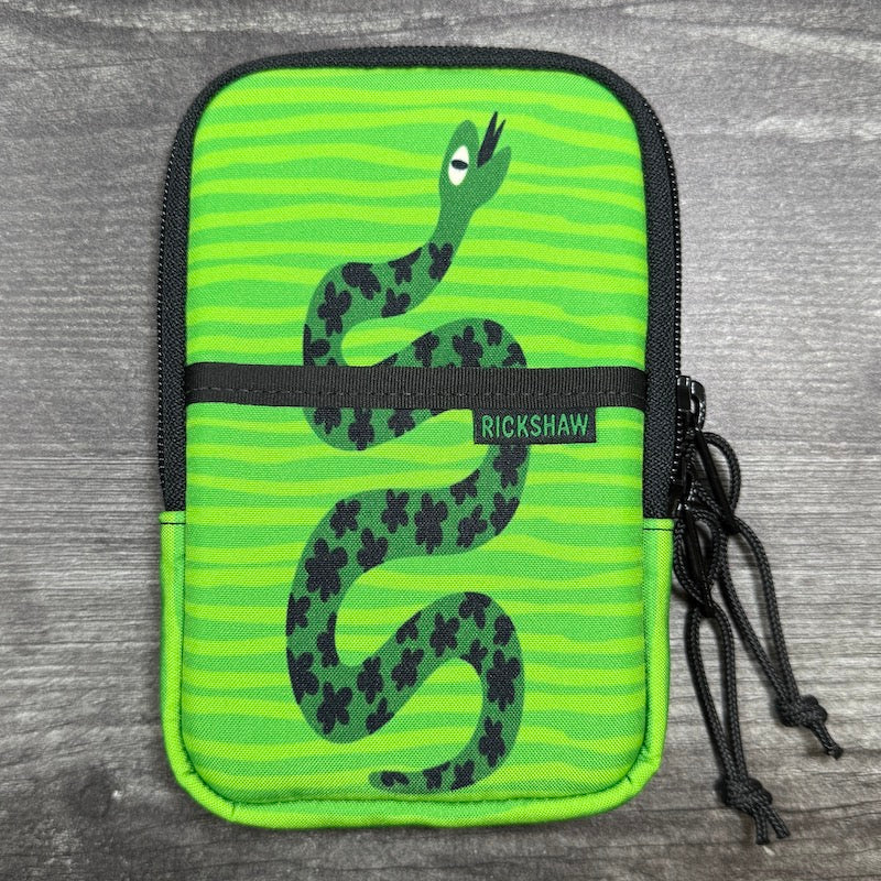 Rickshaw Bagworks Sinclair Model R Coozy Case - Year of the Snake (Gre