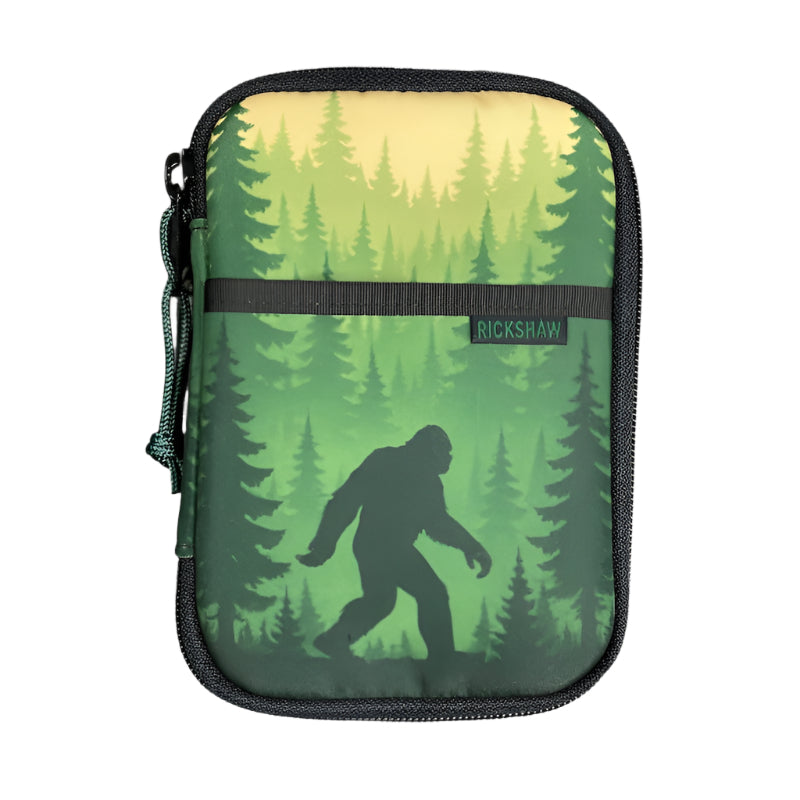 Rickshaw Bagworks Fillmore Pen Case - Bigfoot (Dromgoole's x Portland