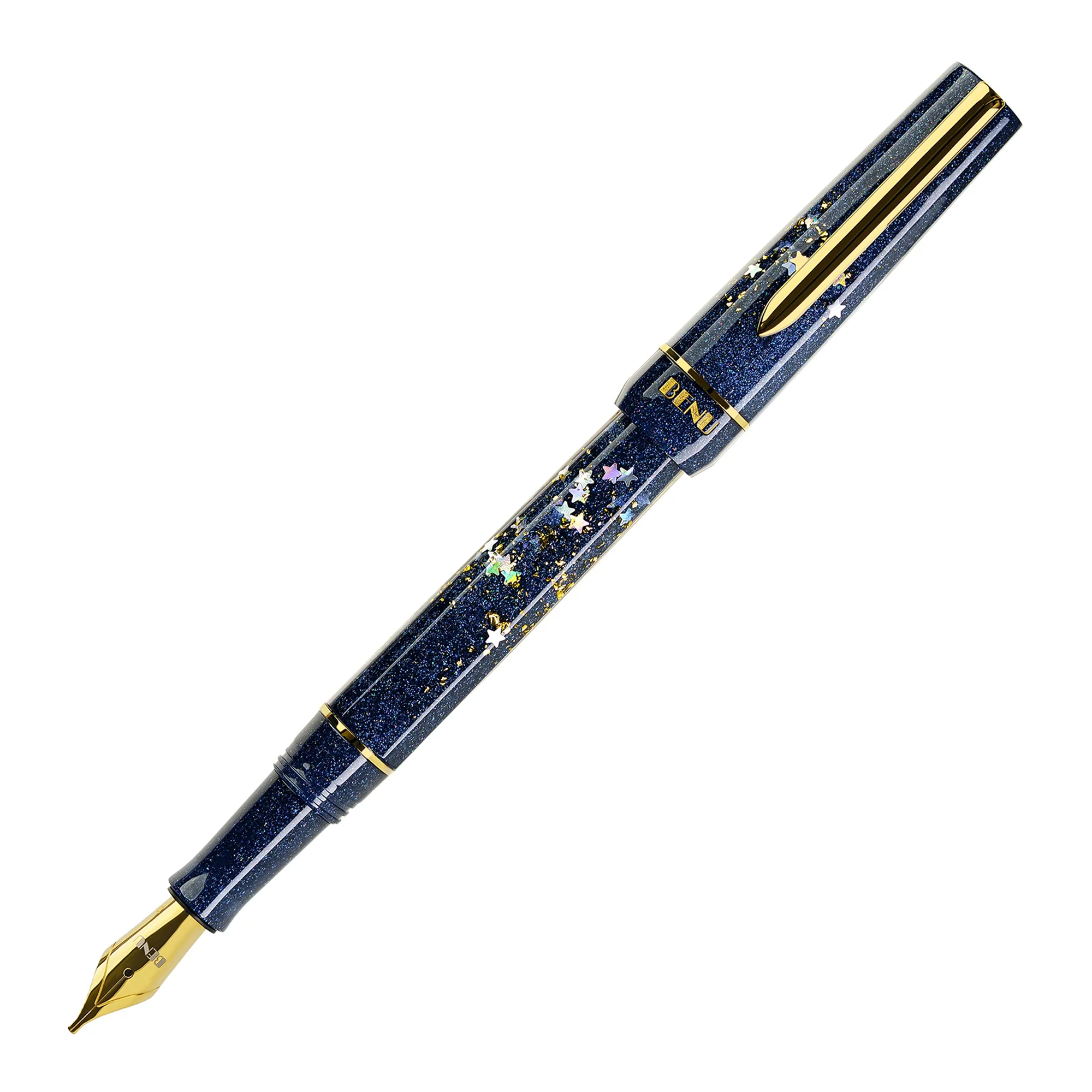 BENU Haute Collection Fountain Pen - Movie Star (Special Edition ...