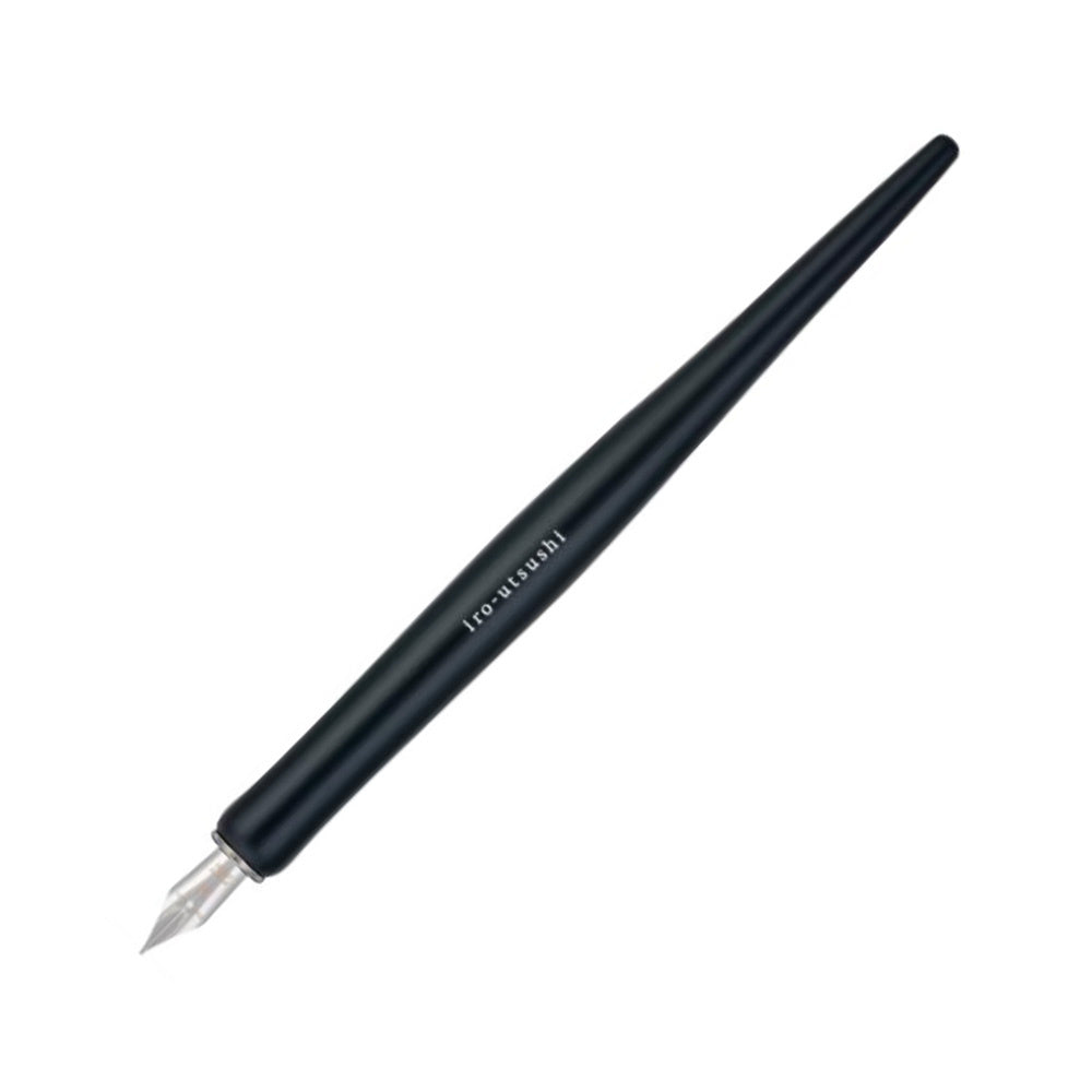 Pilot Iro-Utsushi Wooden Dip Pen - Black – Dromgoole's Fine Writing ...
