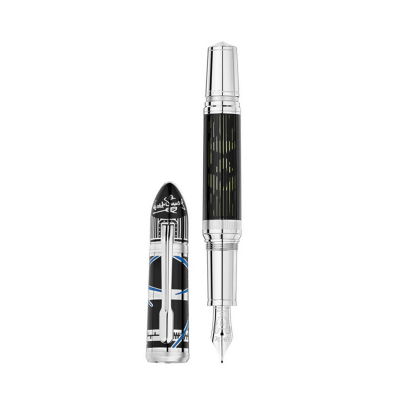 Montblanc Walt Disney Fountain Pen (Great Characters - Limited Edition ...