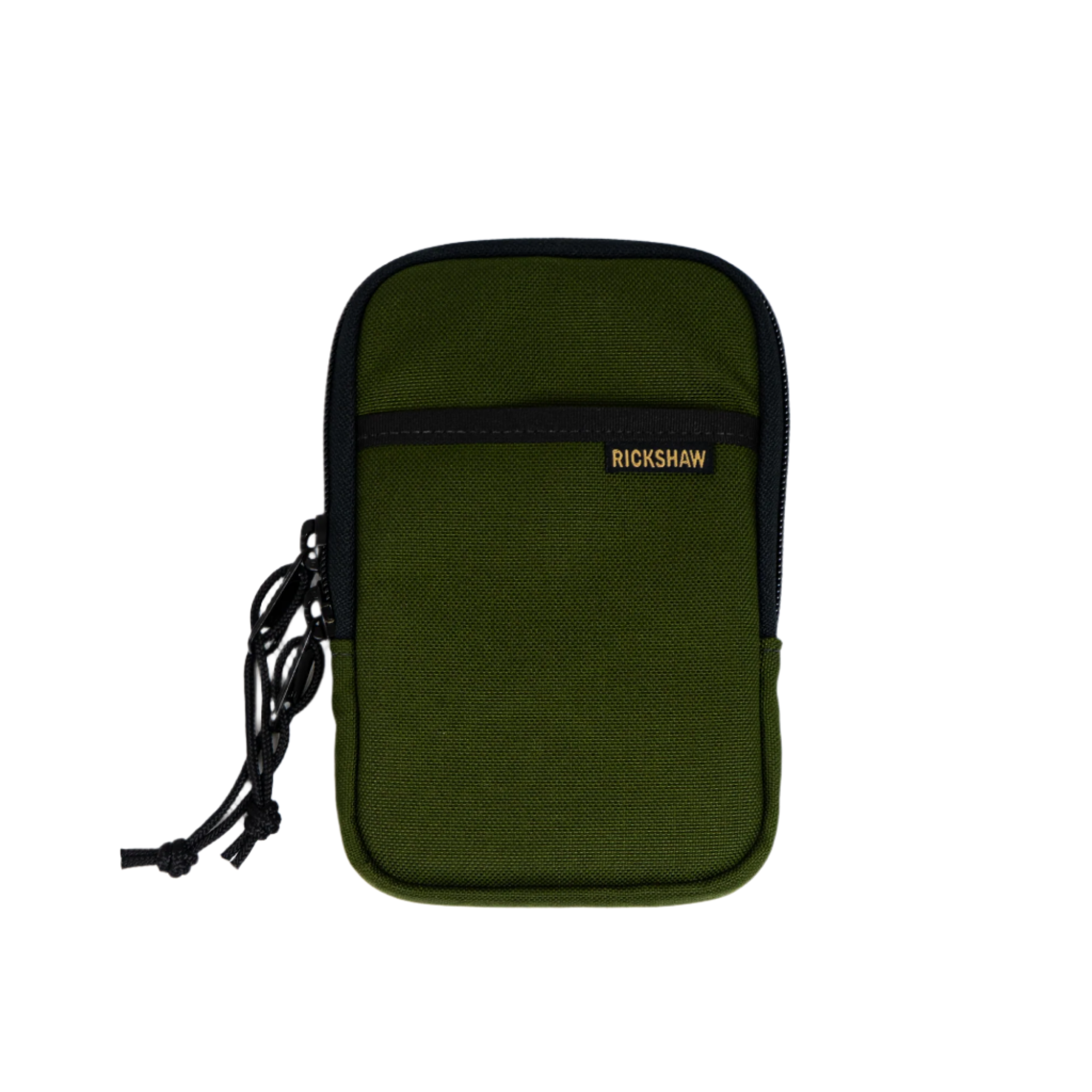 Rickshaw Bagworks Sinclair Model R Coozy Case - Moss with Sandstone