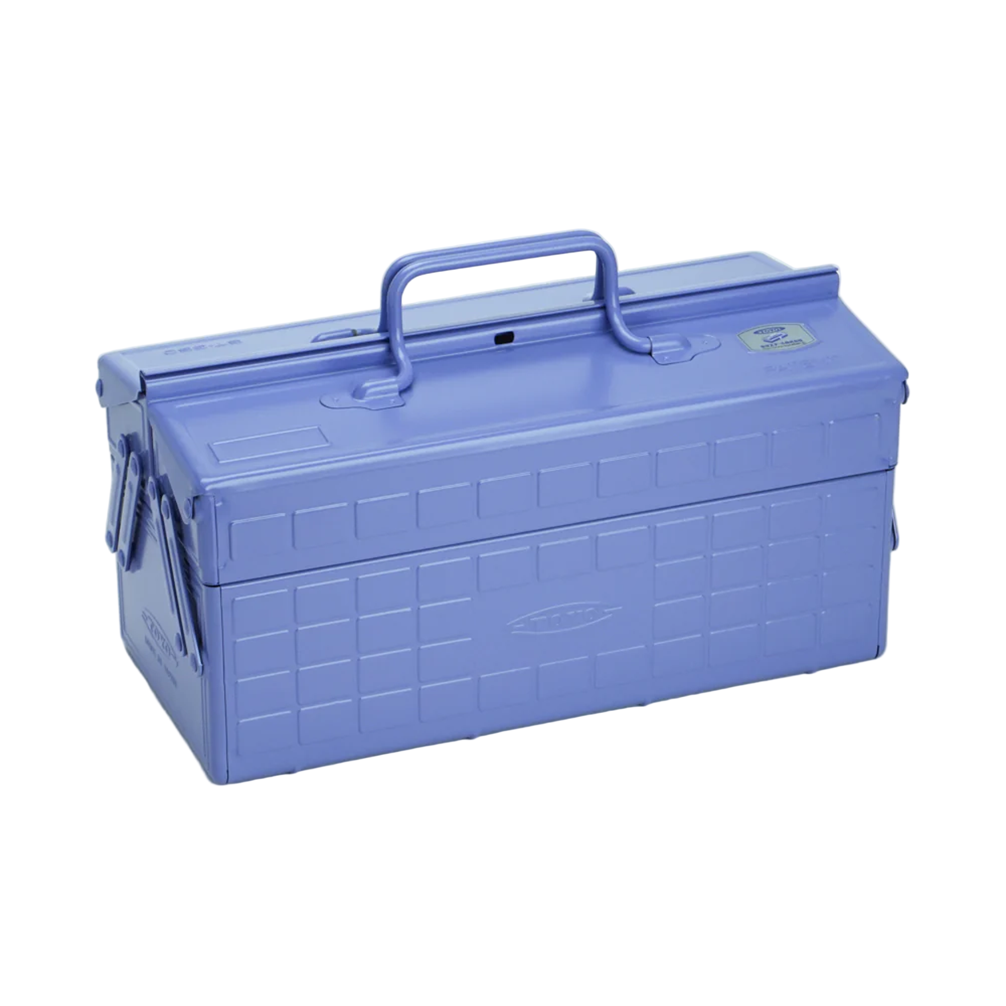 TOYO Steel Cantilever Toolbox ST-350 - Lilac – Dromgoole's Fine Writing ...