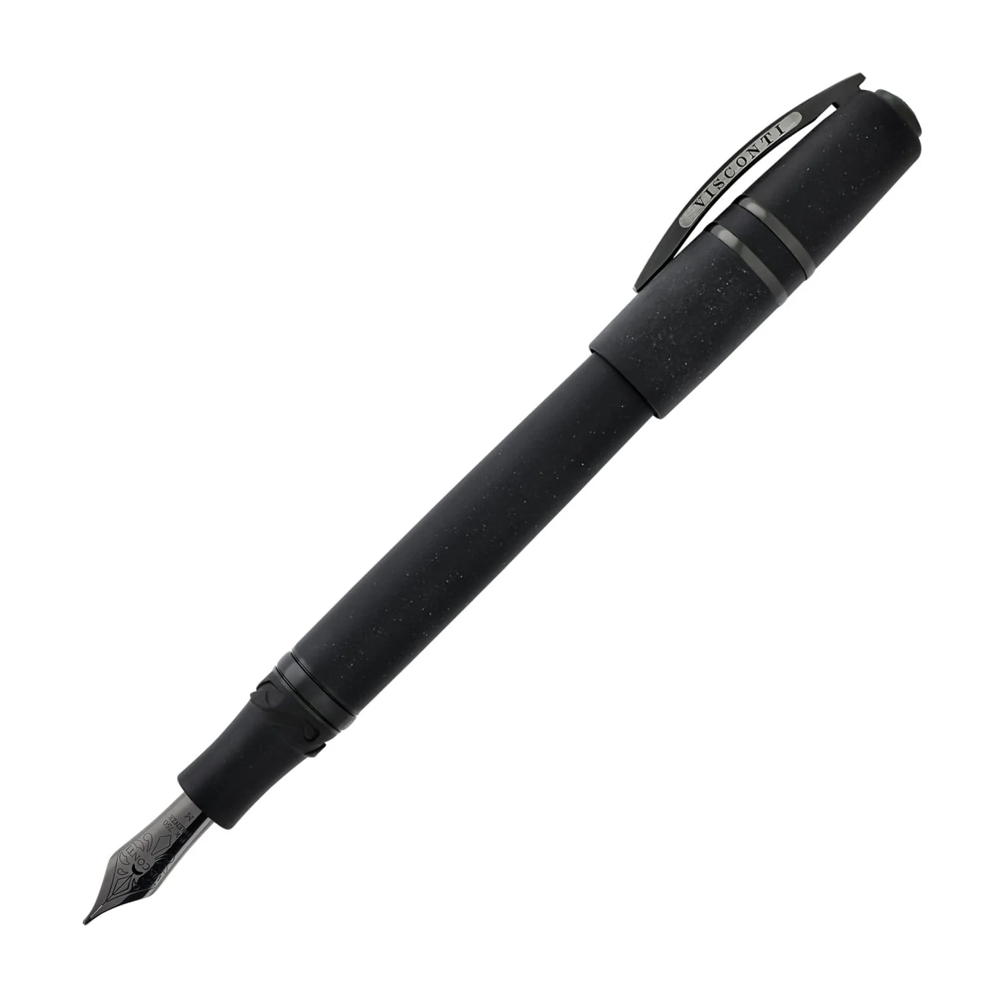 Visconti Homo Sapiens Oversize Fountain Pen - Dark Age – Dromgoole's ...