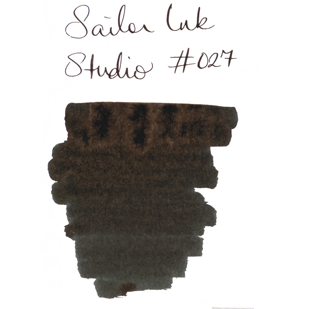 Sailor Ink Studio # 027 - 20ml Bottled Ink
