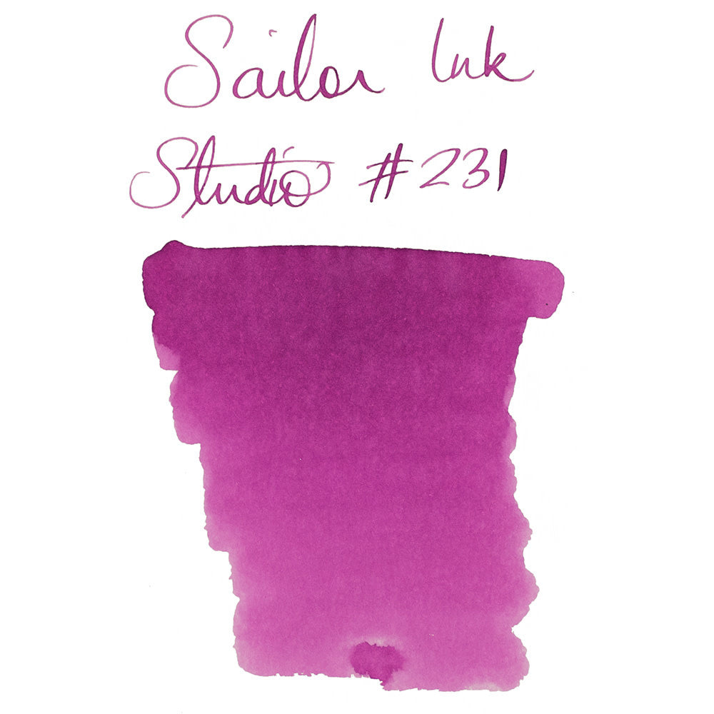 Sailor Ink Studio # 231 - 20ml Bottled Ink