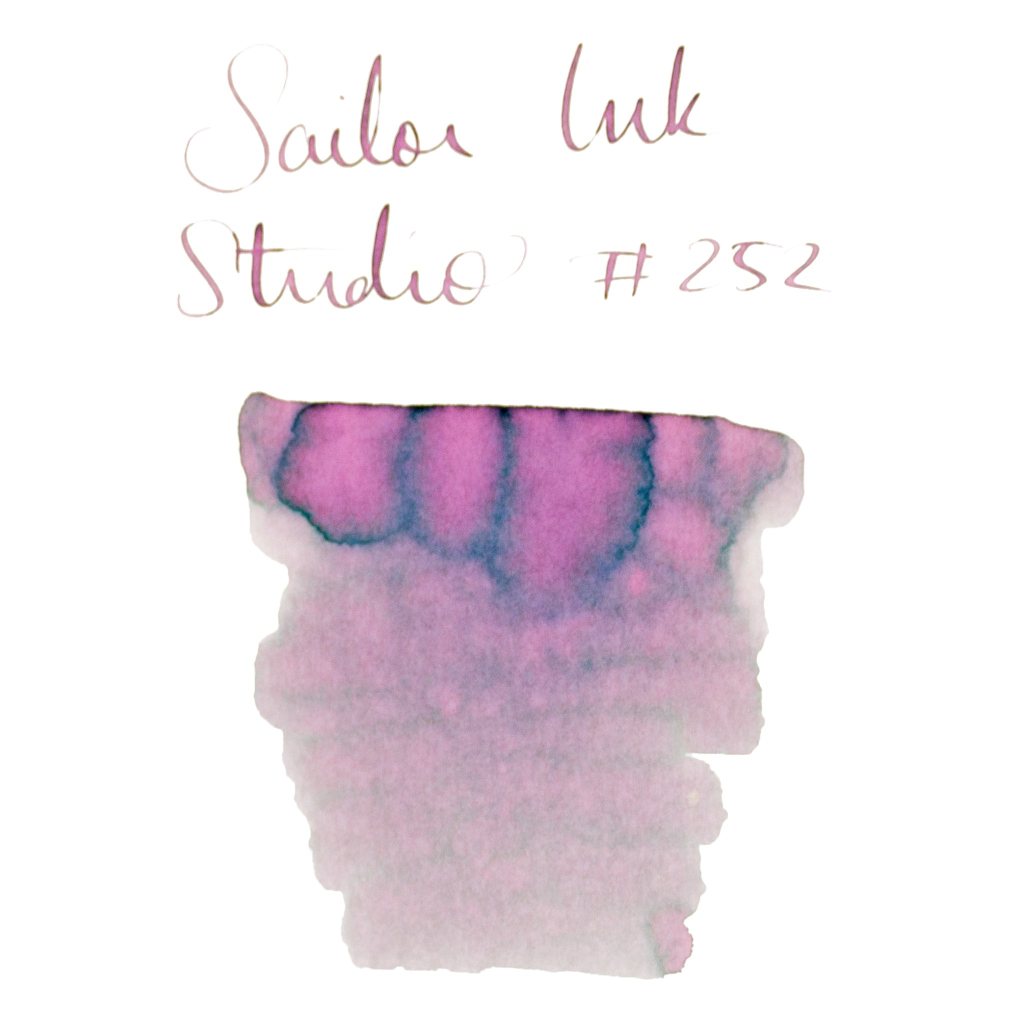 Sailor Ink Studio # 252 - 20ml Bottled Ink