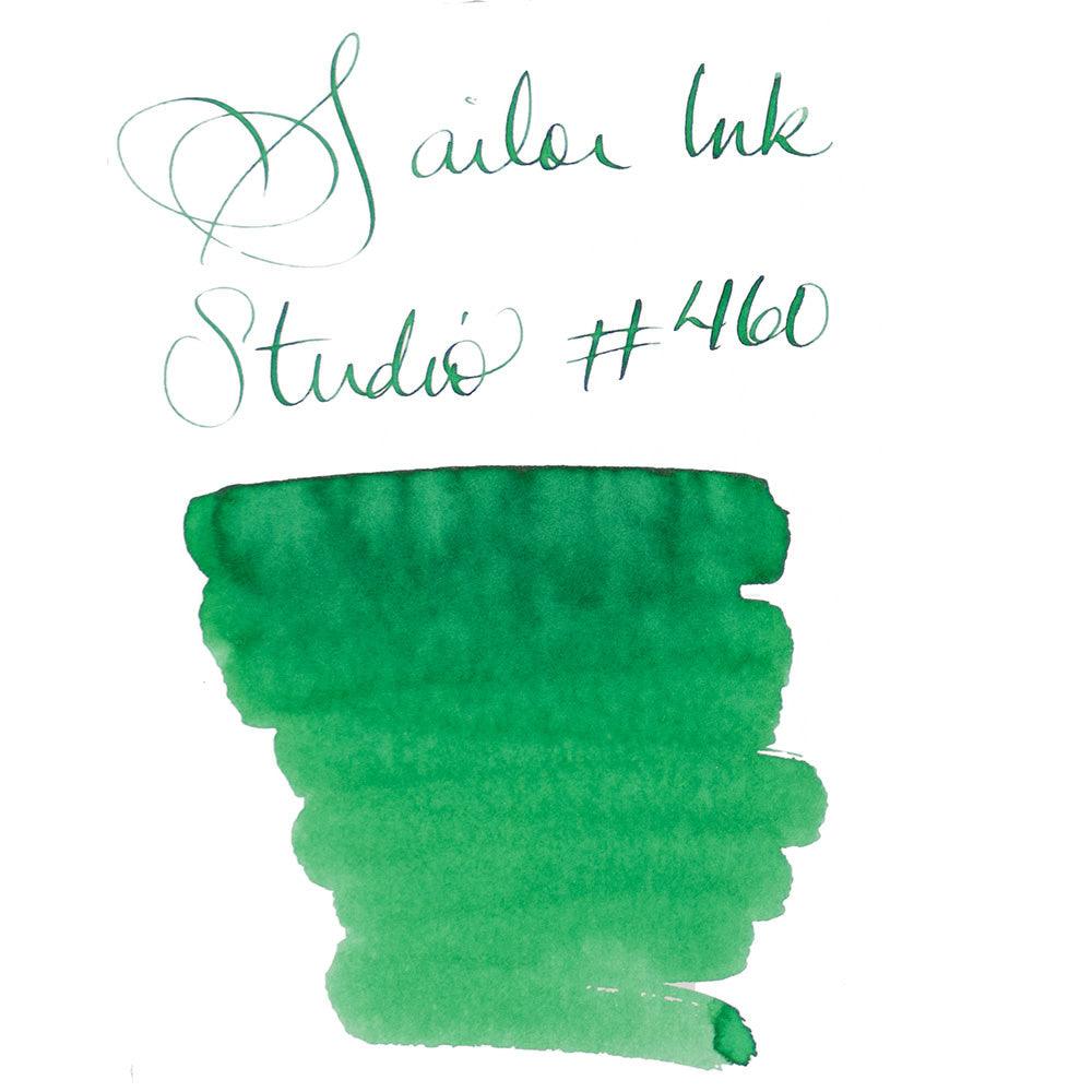 Sailor Ink Studio # 460 - 20ml Bottled Ink