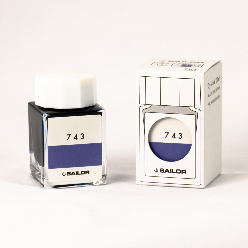Sailor Ink Studio # 743 - 20ml Bottled Ink