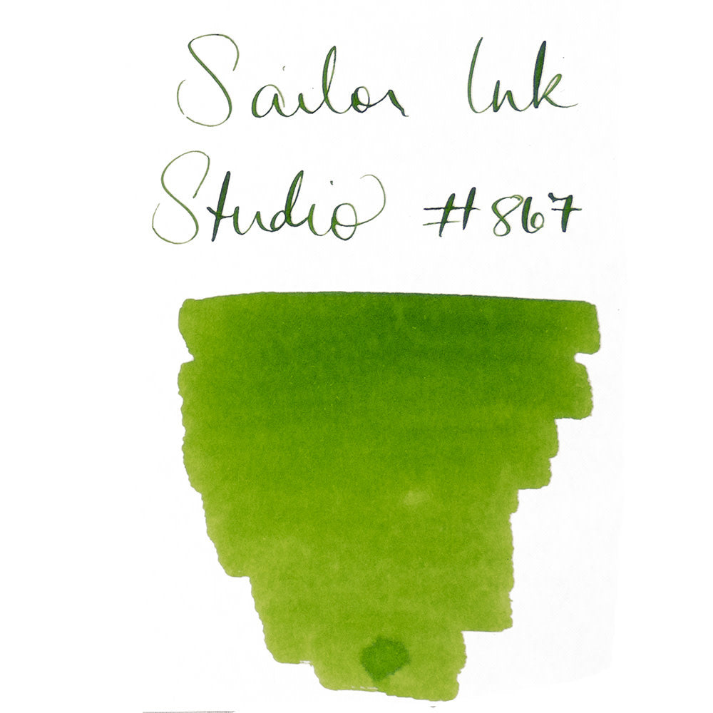 Sailor Ink Studio # 867 - 20ml Bottled Ink