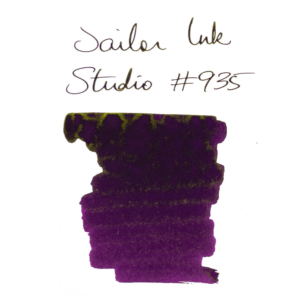 Sailor Ink Studio # 935 - 20ml Bottled Ink – Dromgoole's Fine Writing ...
