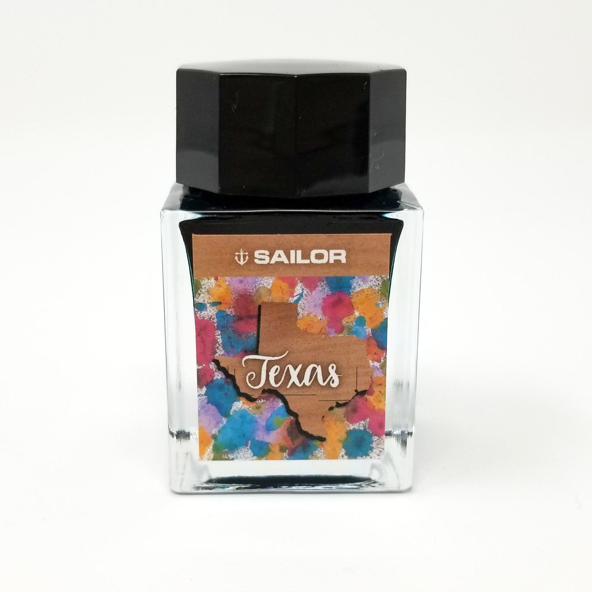 Sailor USA 50 States - Texas (20ml) Bottled Ink – Dromgoole's Fine ...