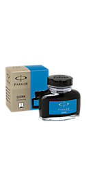 Parker Quink Washable Blue Bottled Ink (57ml)