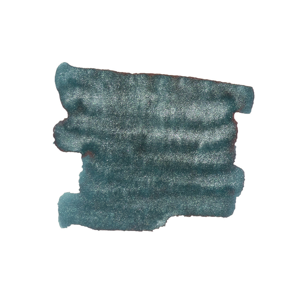 Diamine Enchanted Ocean (50ml) Bottled Ink (Shimmering Silver)