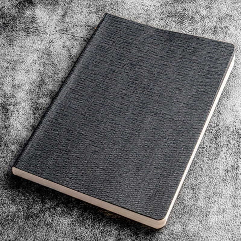 Galen Leather B5 The Everyday Blank Notebook - Tomoe River Paper ...