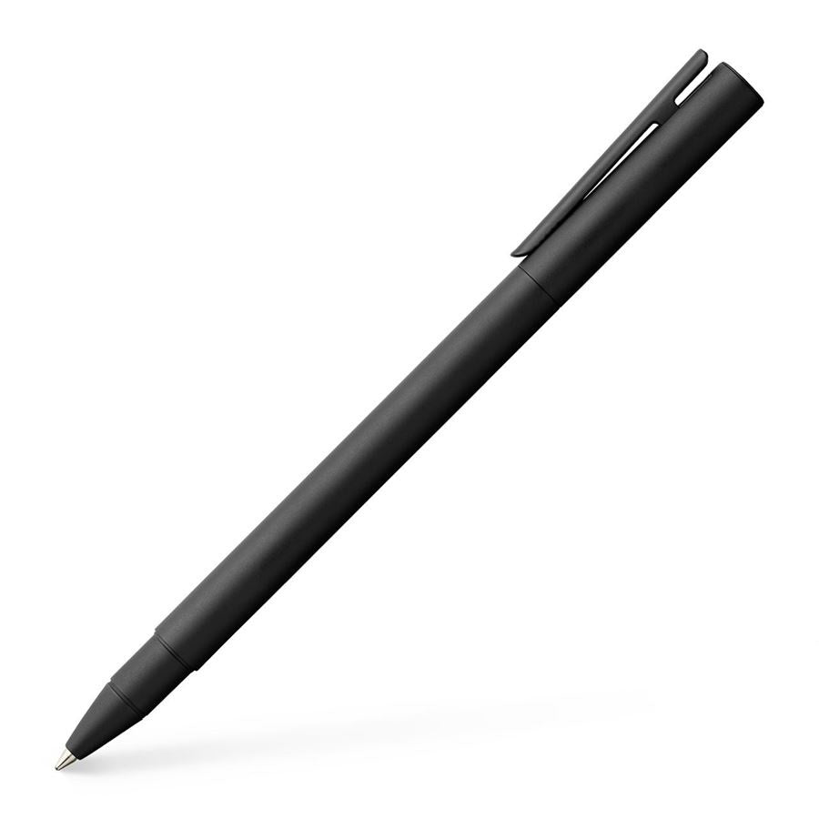 Faber-Castell Neo Slim Rollerball - Matte Black