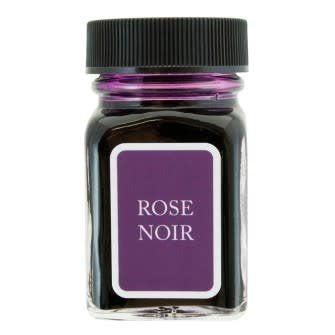 Monteverde Rose Noir (30ml) Bottled Ink – Dromgoole's Fine Writing ...