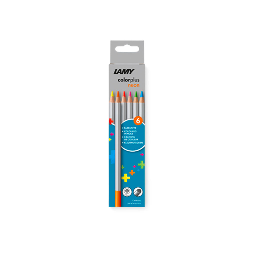 LAMY colorplus Colored Pencils – Dromgoole's Fine Writing Instruments