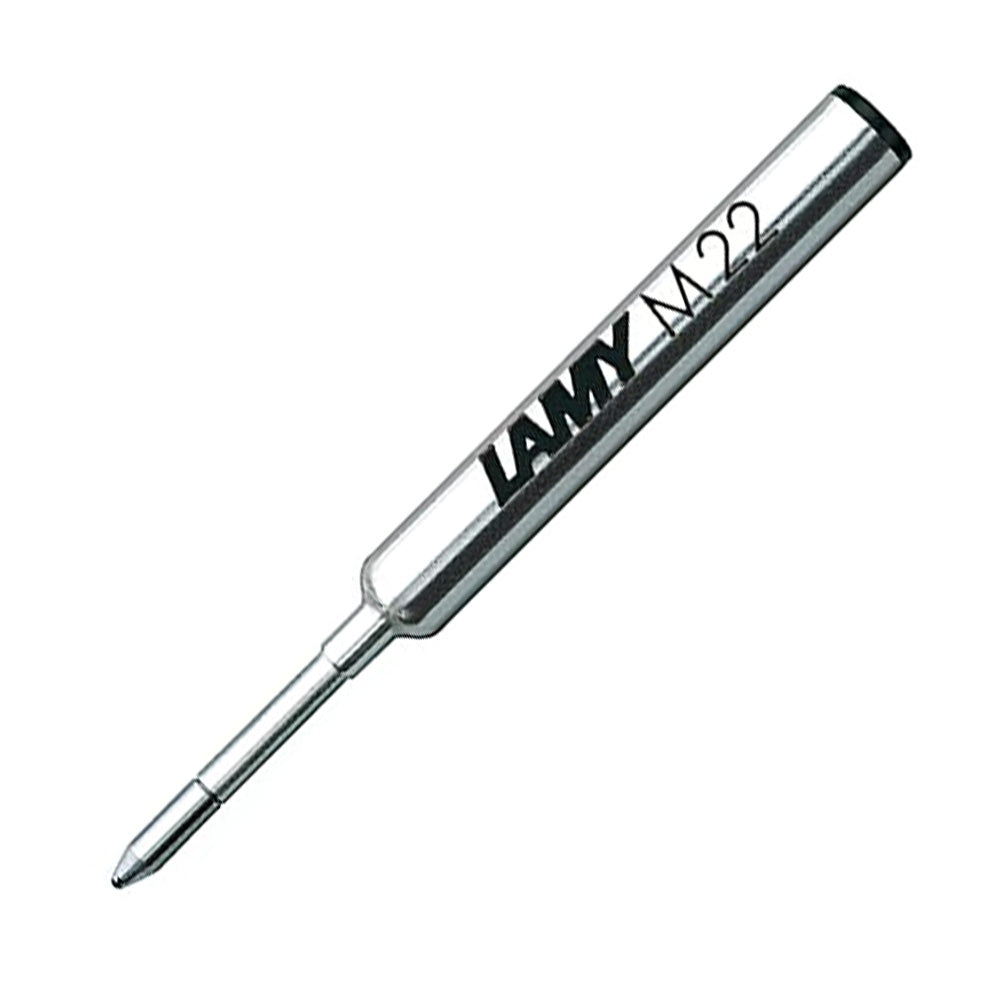 LAMY M22 Ballpoint Refill - Black