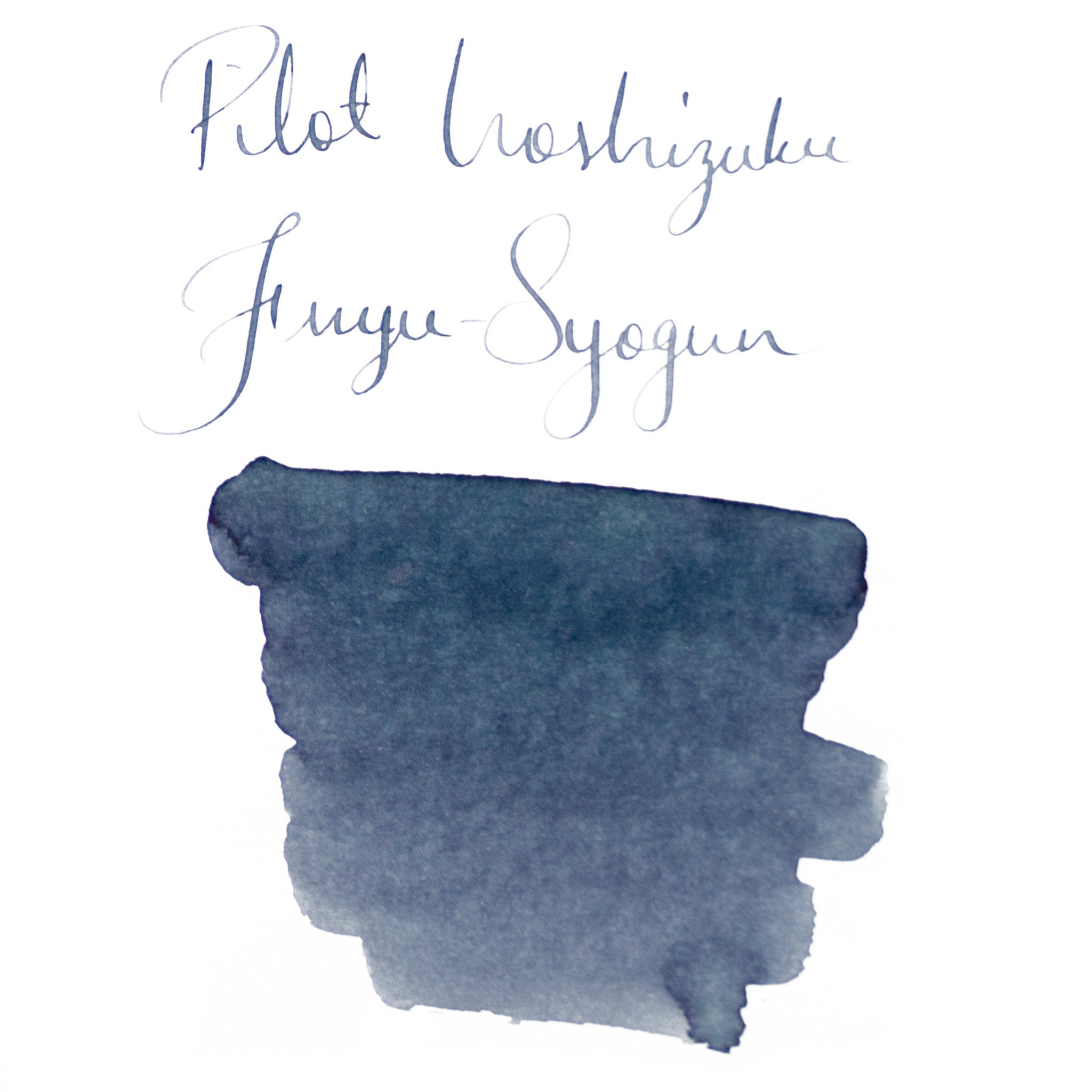 Pilot Iroshizuku Bottled Ink - Fuyu-Syogun Rigor Of Winter (50ml)