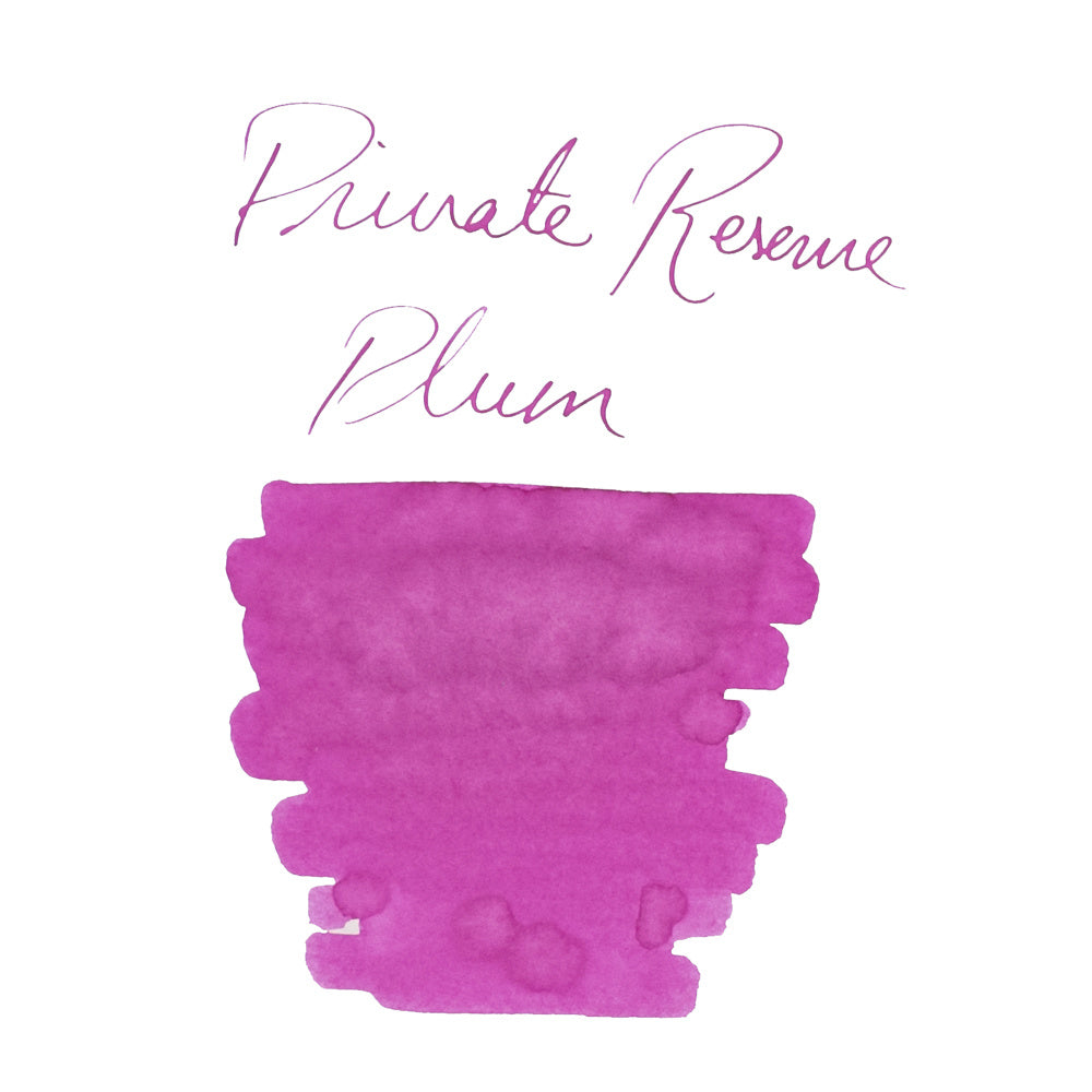 Private Reserve Plum (60ml) Bottled Ink