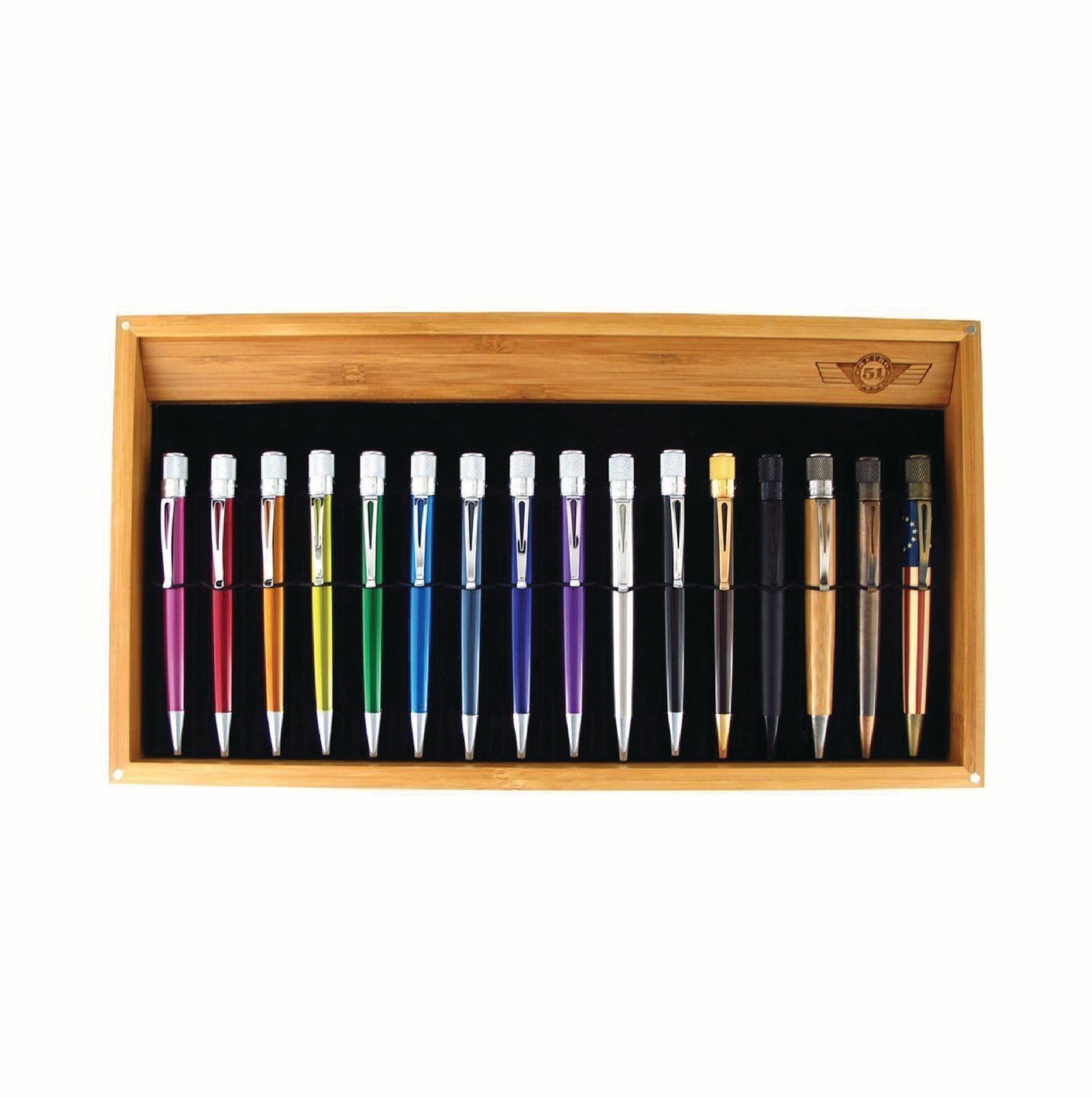 Retro 51 Collection - Retro 51 Pens, Inks, & Accessories