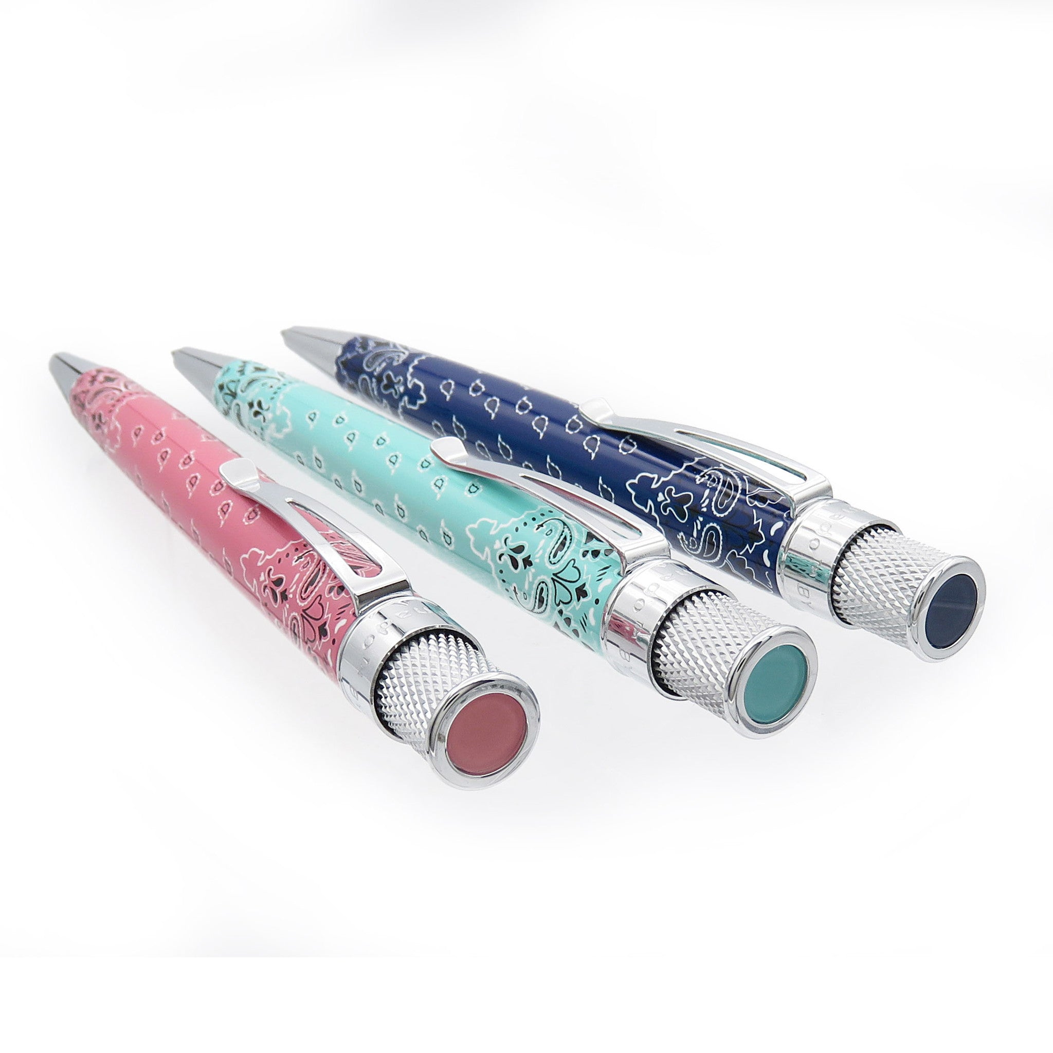 Retro 51 Collection Popper Tornado Ballpoint - Bandit Doc – Dromgoole's ...